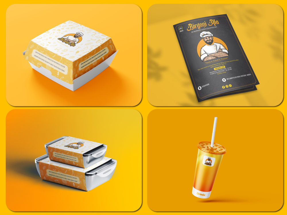 Creative Brand Identity Design, Brand Style Guides and Branding | Upwork