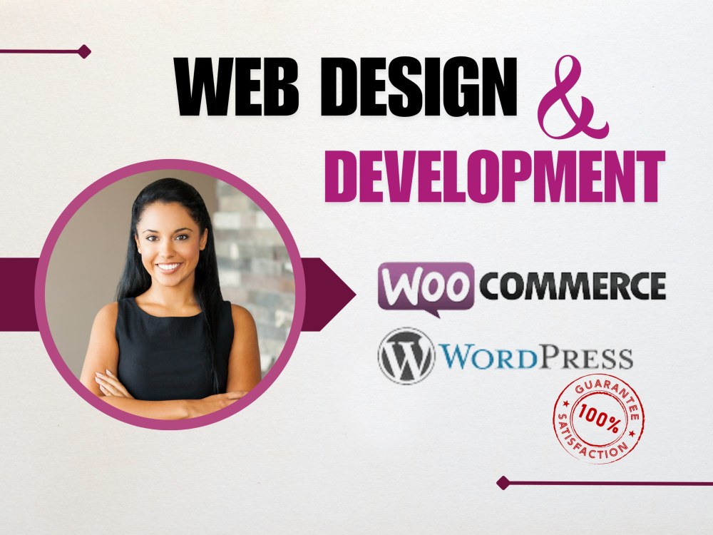 Professional Website Designs And Developments Woocommerce Wordpress