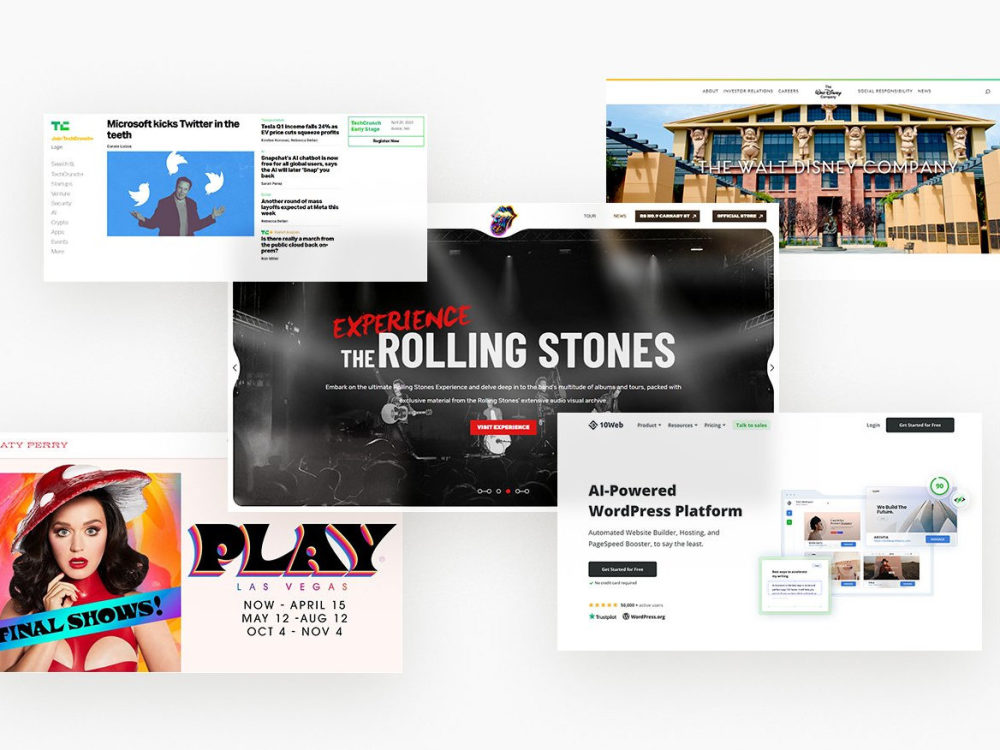 A fully functional WordPress Website | Upwork