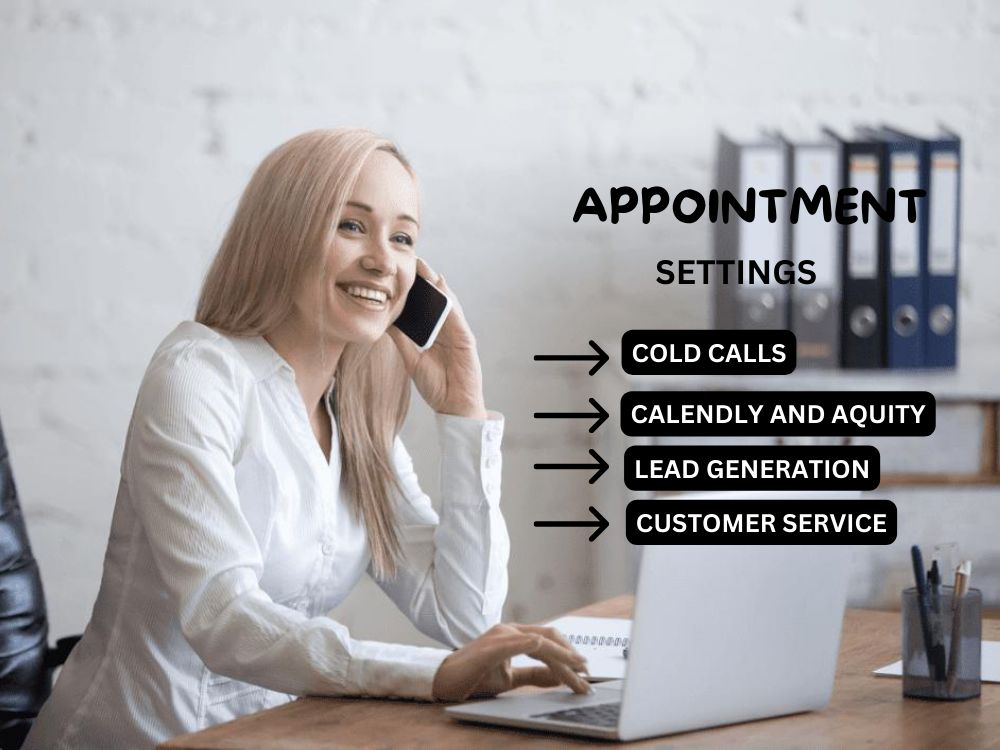 🚀 Appointment Setter Service | Upwork