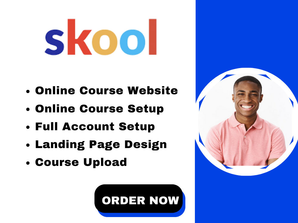 Get skool online course skool website skool community skool ...