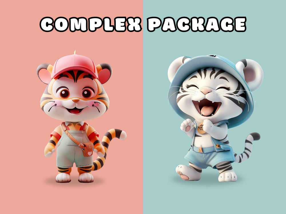 3D Character Modeling for Games & Animation | Upwork