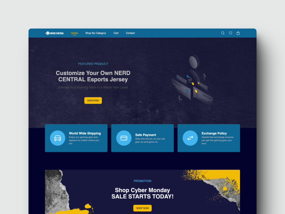 A responsive landing page using astro js | Upwork