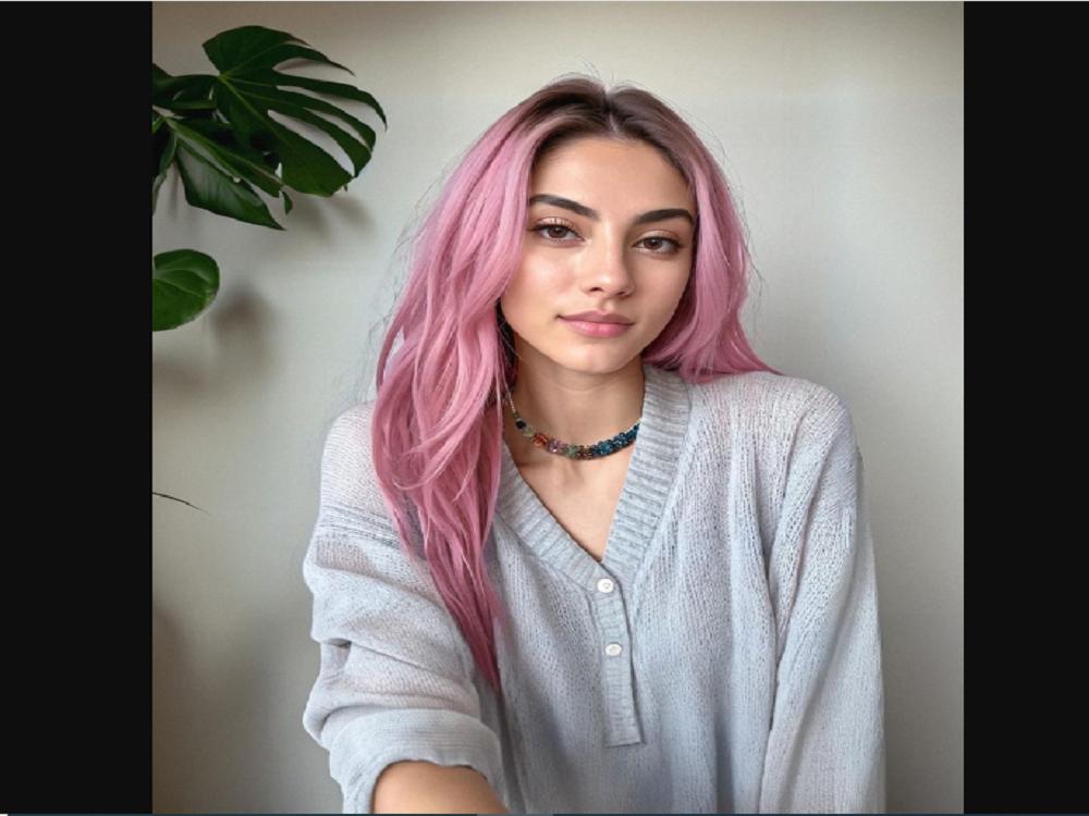 3D hyper-realistic CGI character, hyper CGI character, virtual ...