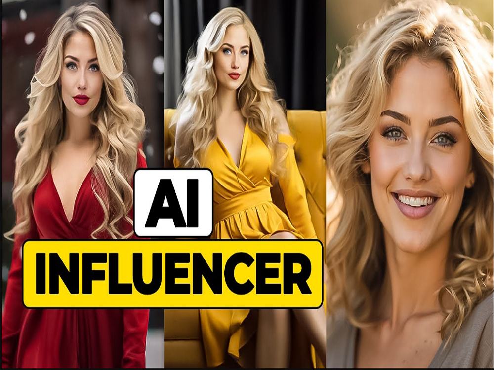 3D hyper-realistic CGI character, hyper CGI character, virtual influencers | Upwork