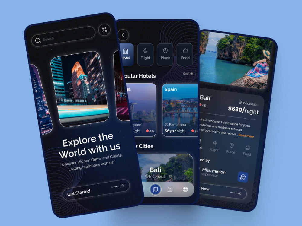 Ios Mobile App Android App Flutter Dart React Native Swift Ui Upwork 2572