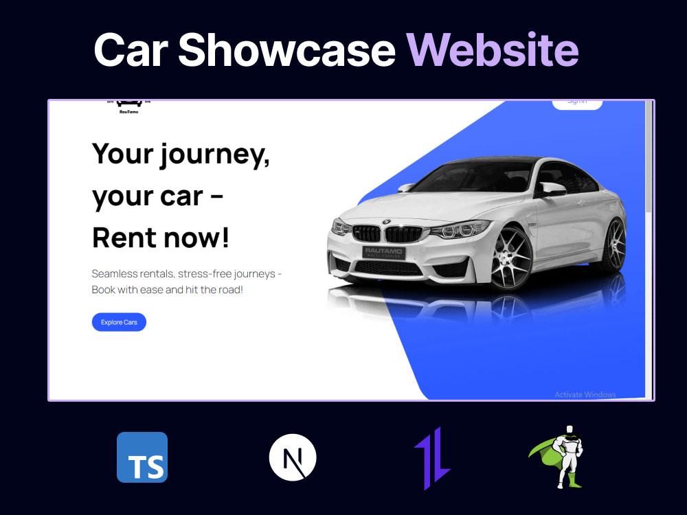 A dynamic web application built with ReactJS and Next.js | Upwork