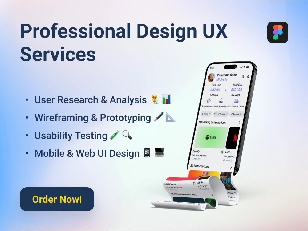 Intuitive UX designs for memorable user experiences | Upwork
