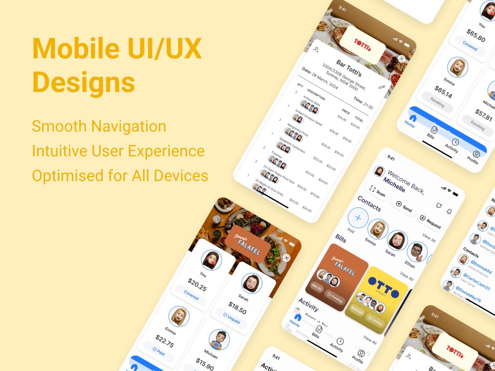 Intuitive UX designs for memorable user experiences | Upwork
