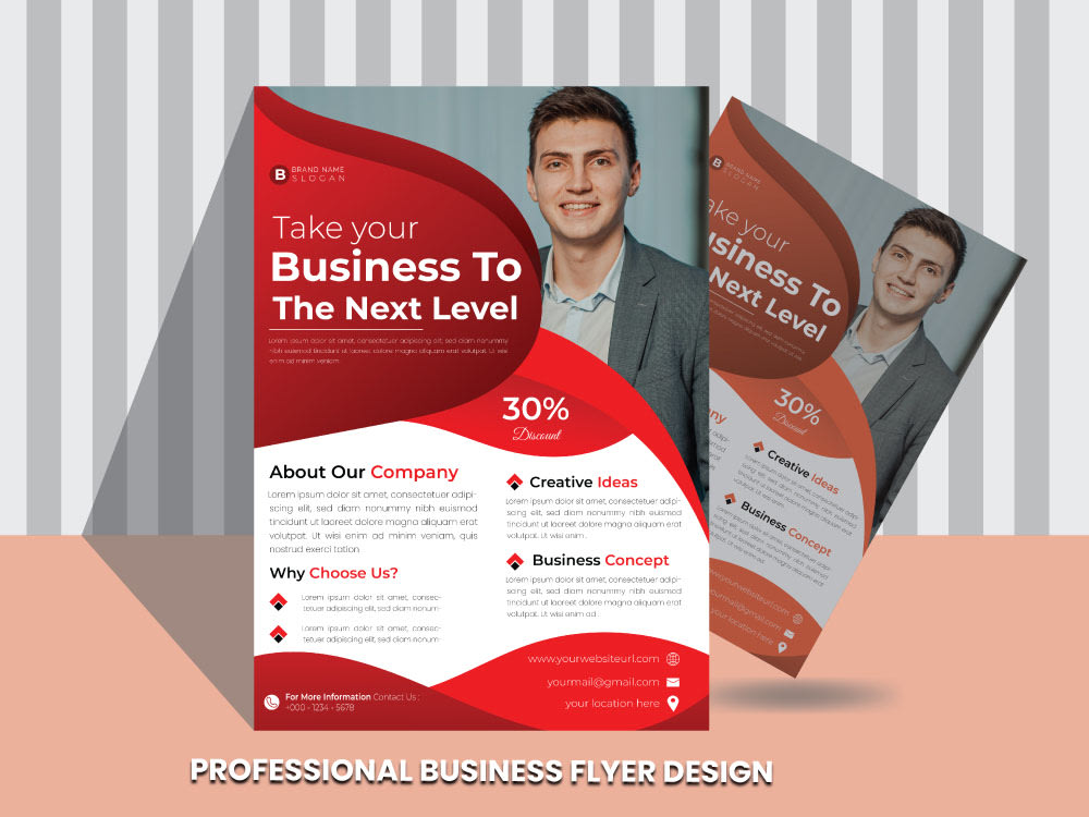 Flyer | business flyers | social media flyer design for your business ...