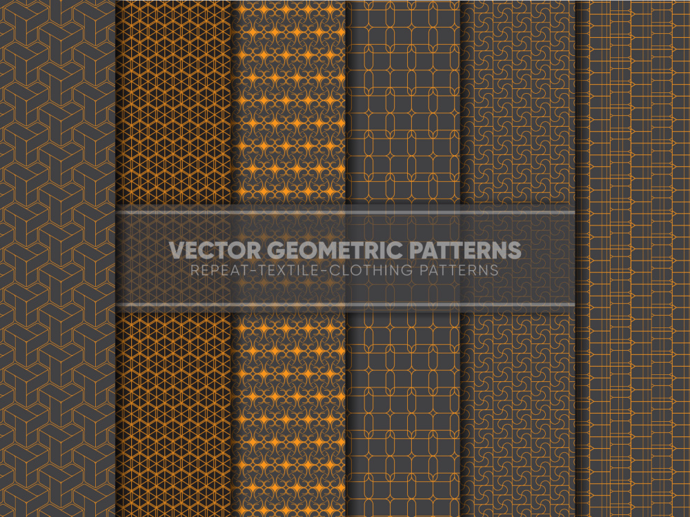 Unique clothing and fabric pattern designs with fabric seamless prints ...