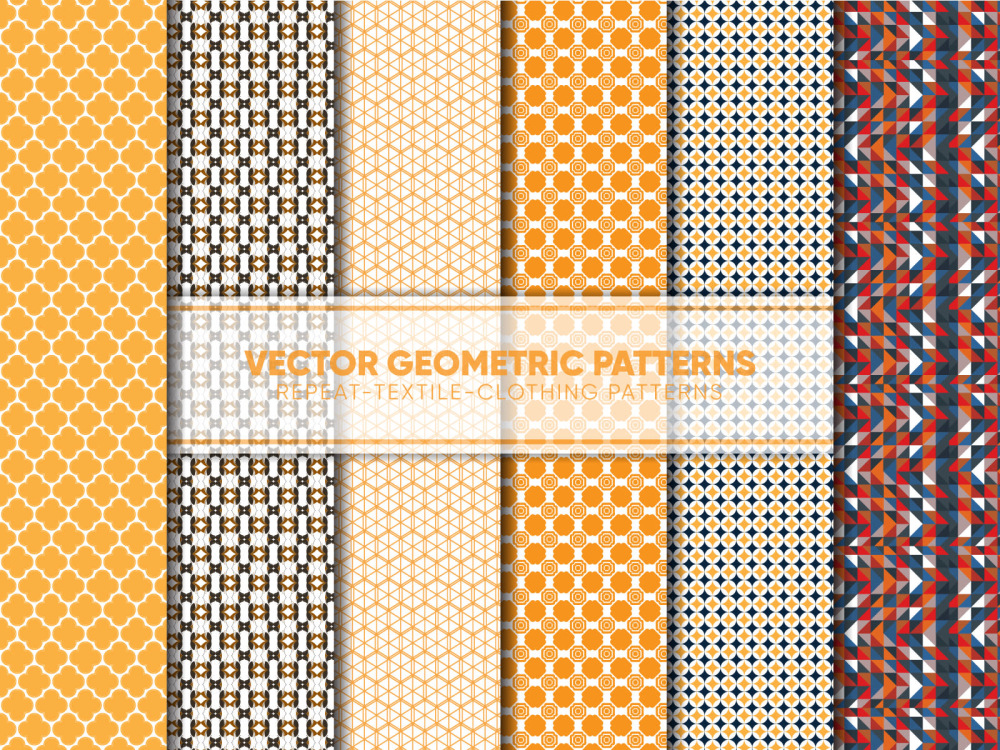 Unique clothing and fabric pattern designs with fabric seamless prints ...