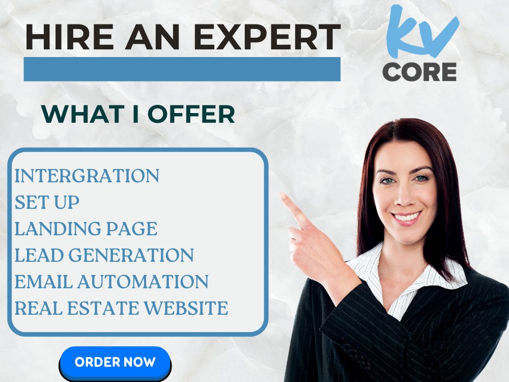 KvCore Lead Generation KvCore Email Automation Kv Core CRM Setup on Kv ...