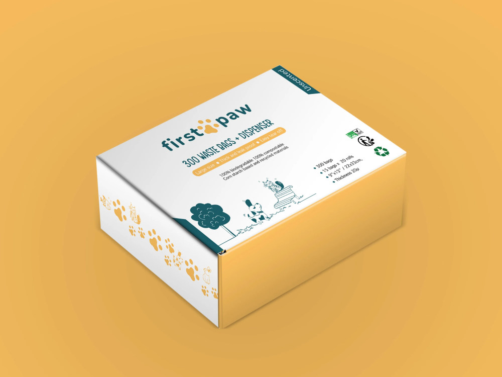 Fantastic packaging design for your product | Upwork