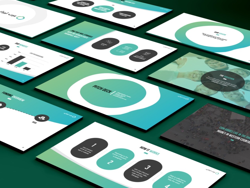 Stunning Slide Decks: Pro PowerPoint, Canva & Google Slides Design | Upwork