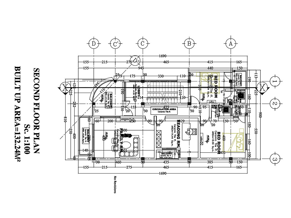 A detailed 2D drafting plan | Upwork