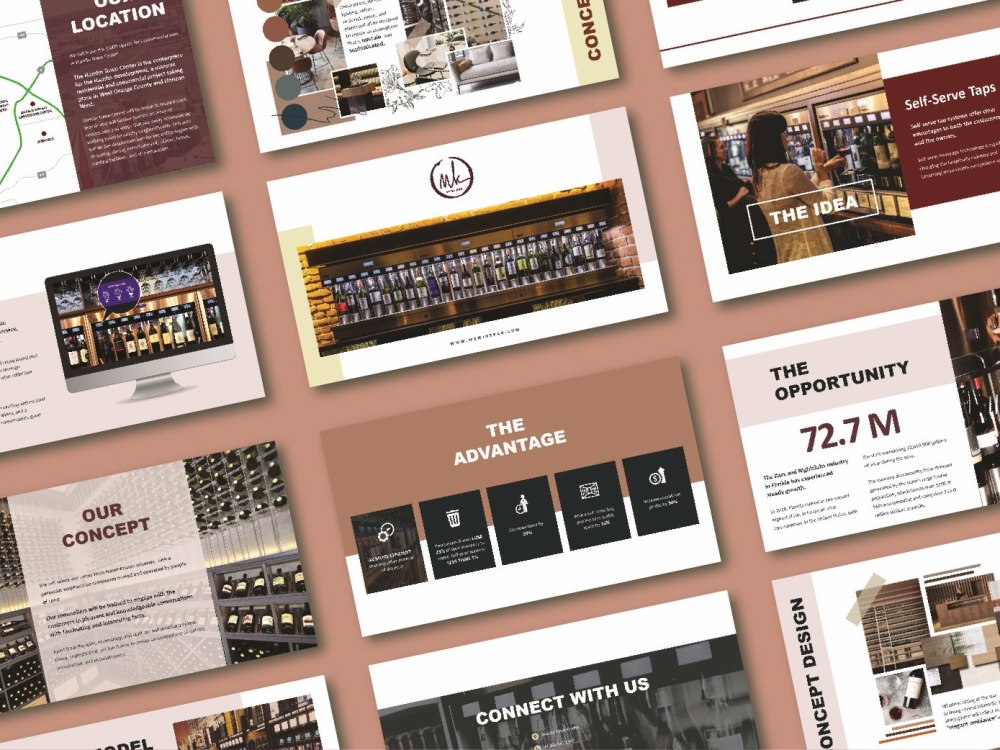 Stunning Slide Decks: Pro PowerPoint, Canva & Google Slides Design | Upwork