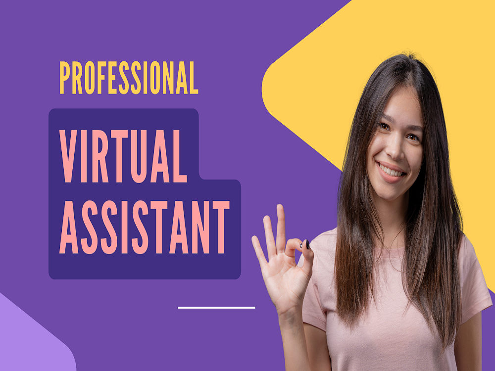 Your personal virtual administrative assistant | Upwork