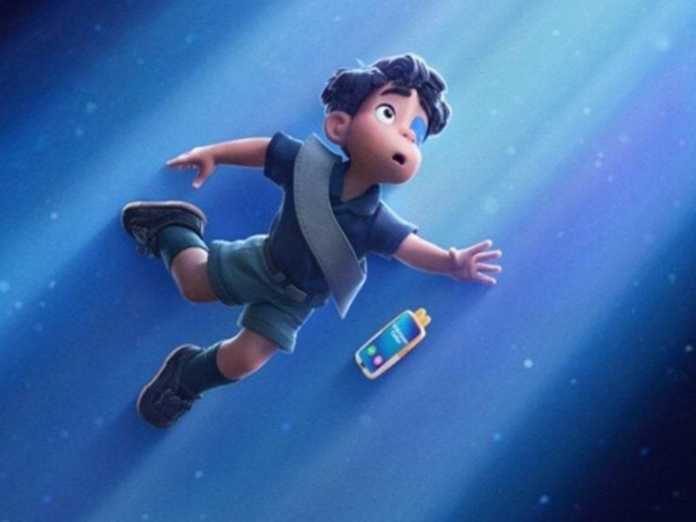 3d Disney Pixar teaser, 3d cartoon video , Disney Pixar animation movie ...