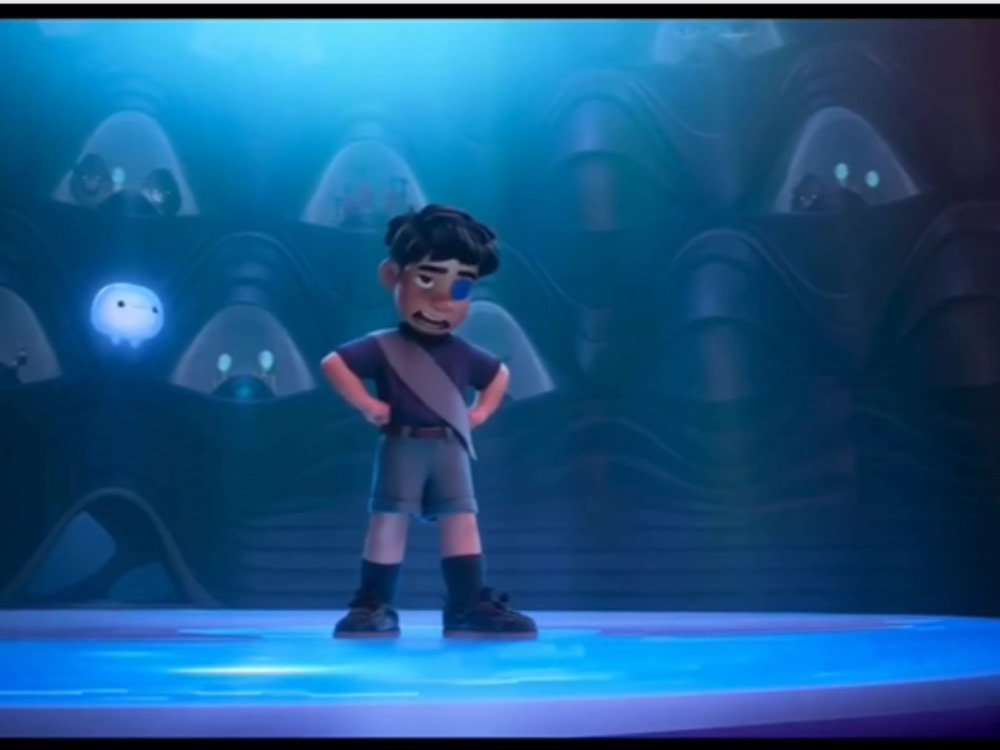 3d Disney Pixar teaser, 3d cartoon video , Disney Pixar animation movie ...