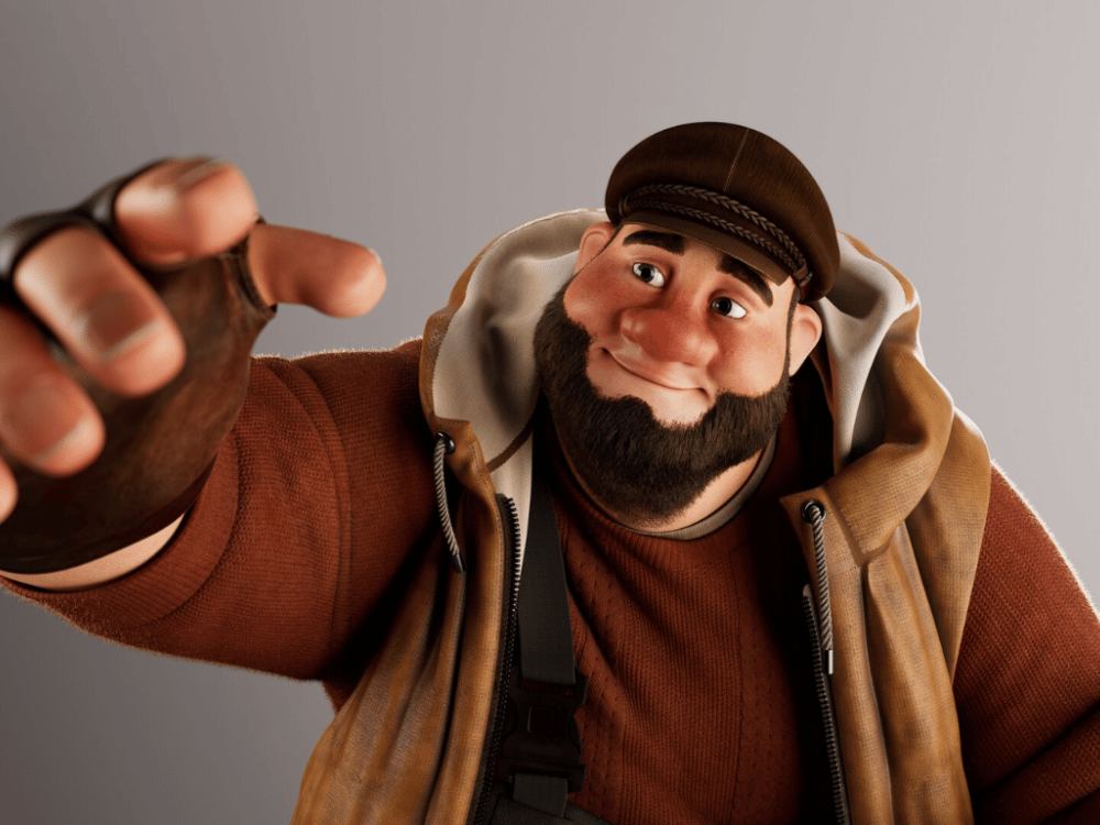 3d Disney Pixar teaser, 3d cartoon video , Disney Pixar animation movie ...