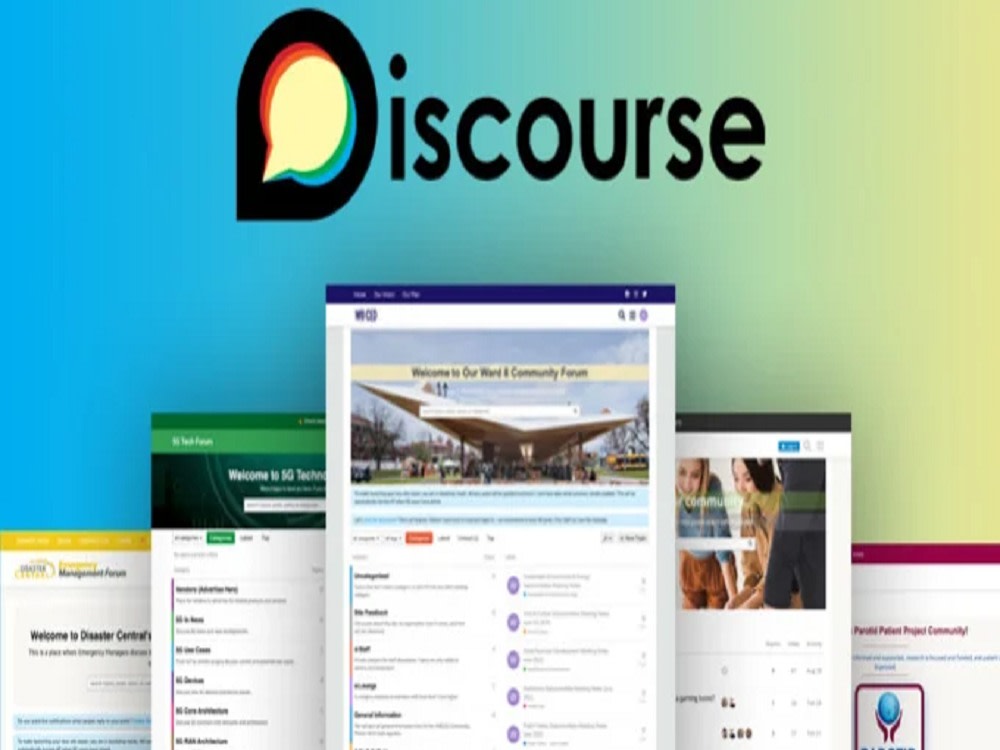 Configure, install and customize discourse community forum | Upwork Configure, install and customize discourse community forum | Upwork