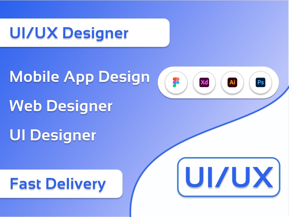 Tremendous and creative UI UX for app and web. | Upwork