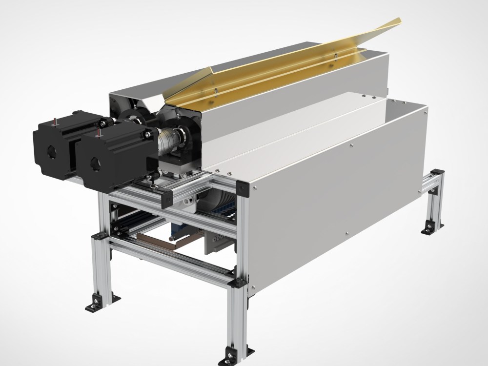 Sheet Metal Parts Design - Flat Pattern - DXF - 2D PDF Drawings | Upwork