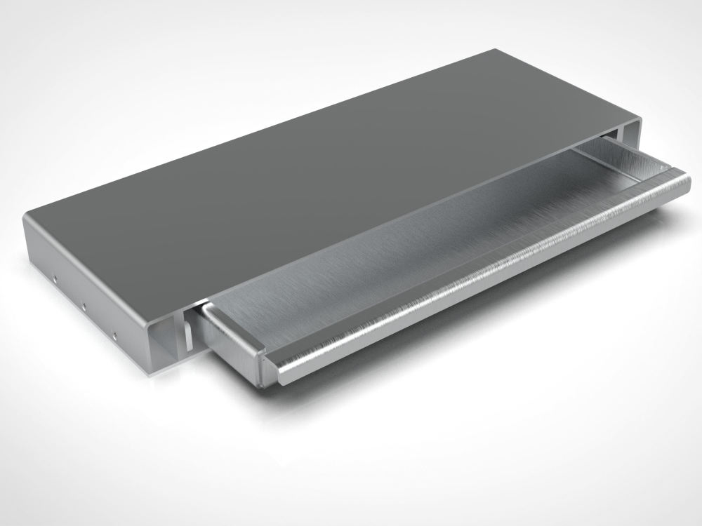 Sheet Metal Parts Design - Flat Pattern - DXF - 2D PDF Drawings | Upwork