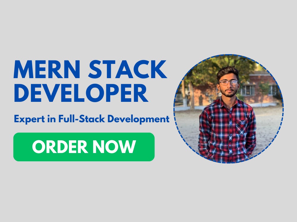 Full Stack Web Development || MERN || React.js || Node.js || Mongodb | Upwork
