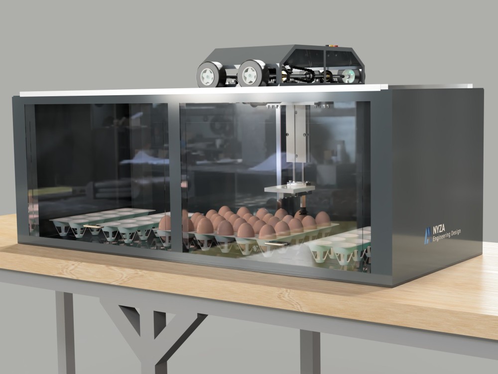 Expert Mechanical Design Help With Your Automation System Needs | Upwork