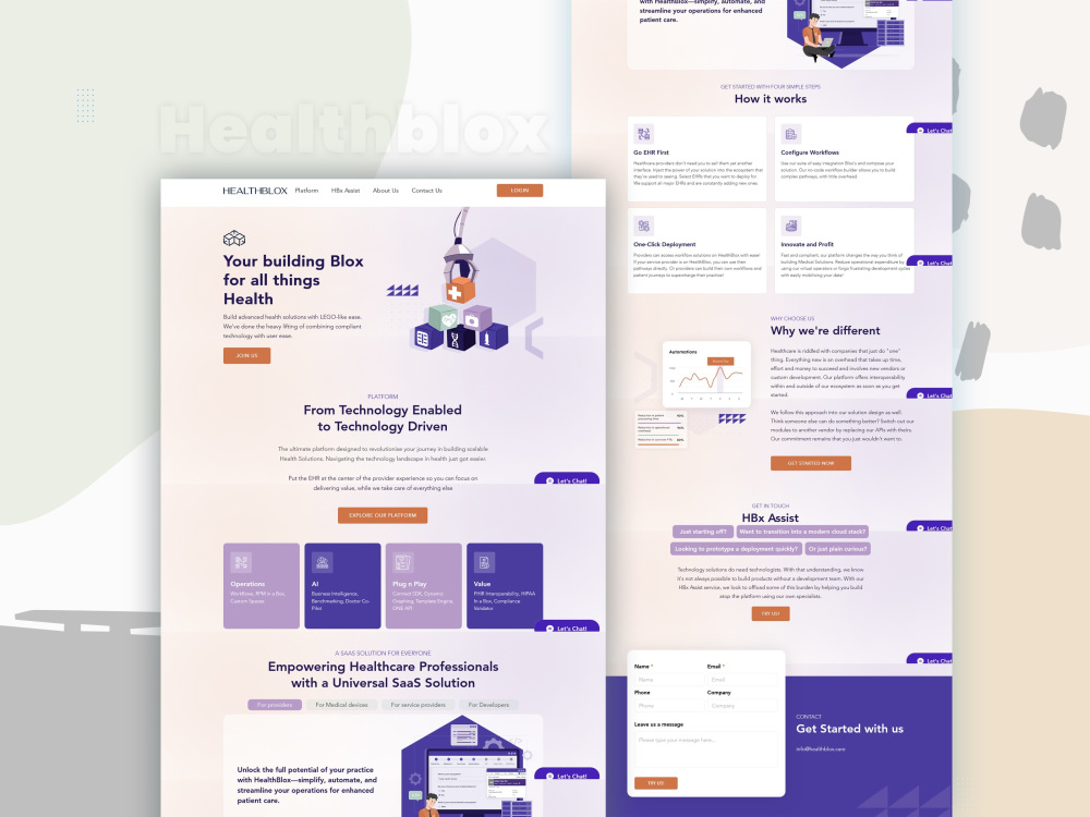 Webflow Expert IWebflow website design |Webflow DeveloperI Figma to ...