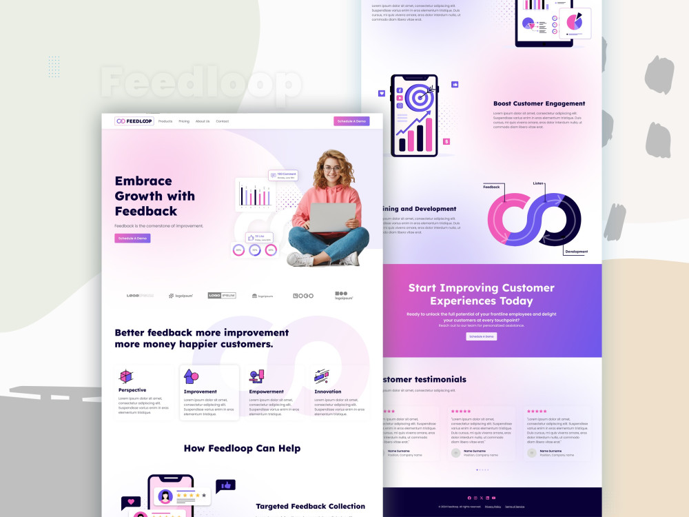 Webflow Expert IWebflow website design |Webflow DeveloperI Figma to ...