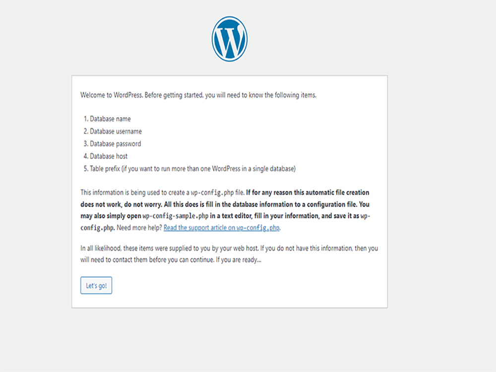 Wordpress Installation Theme Setup Upwork