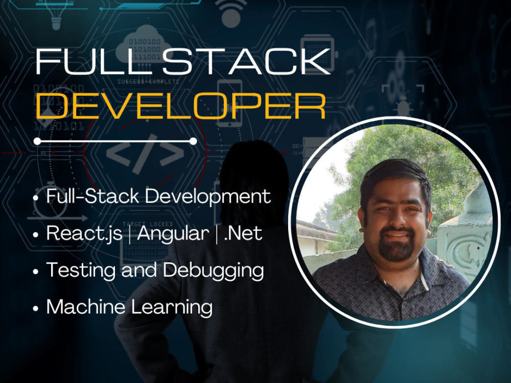 Full Stack Web Development | MERN | Node JS | React JS | MongoDB | Upwork