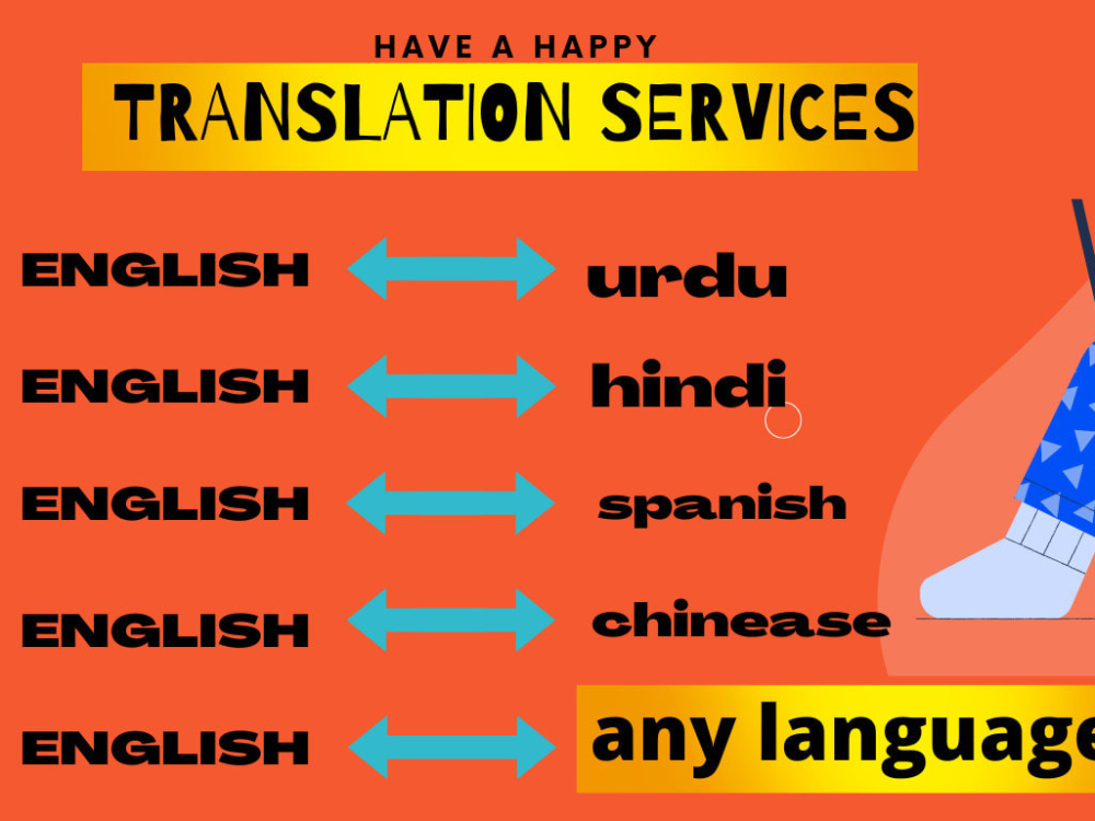 A Translate in every languages and Convert Microsoft Office | Upwork