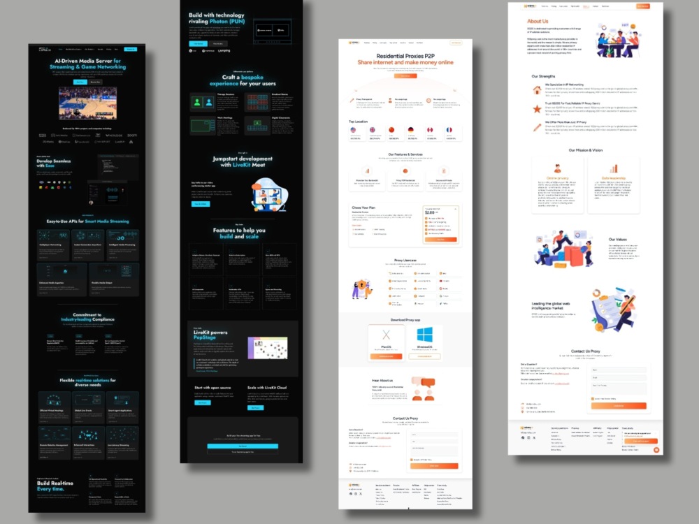 Expert Web Designer | Custom Designs| UX/UI Specialist | Responsive ...