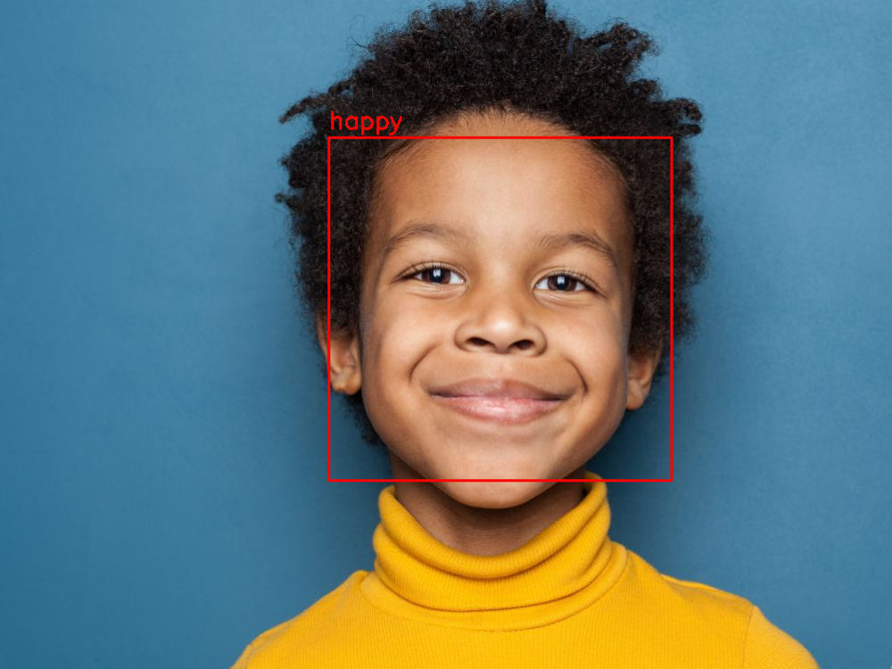 Emotion recognition and Detection via Images and Live video. | Upwork