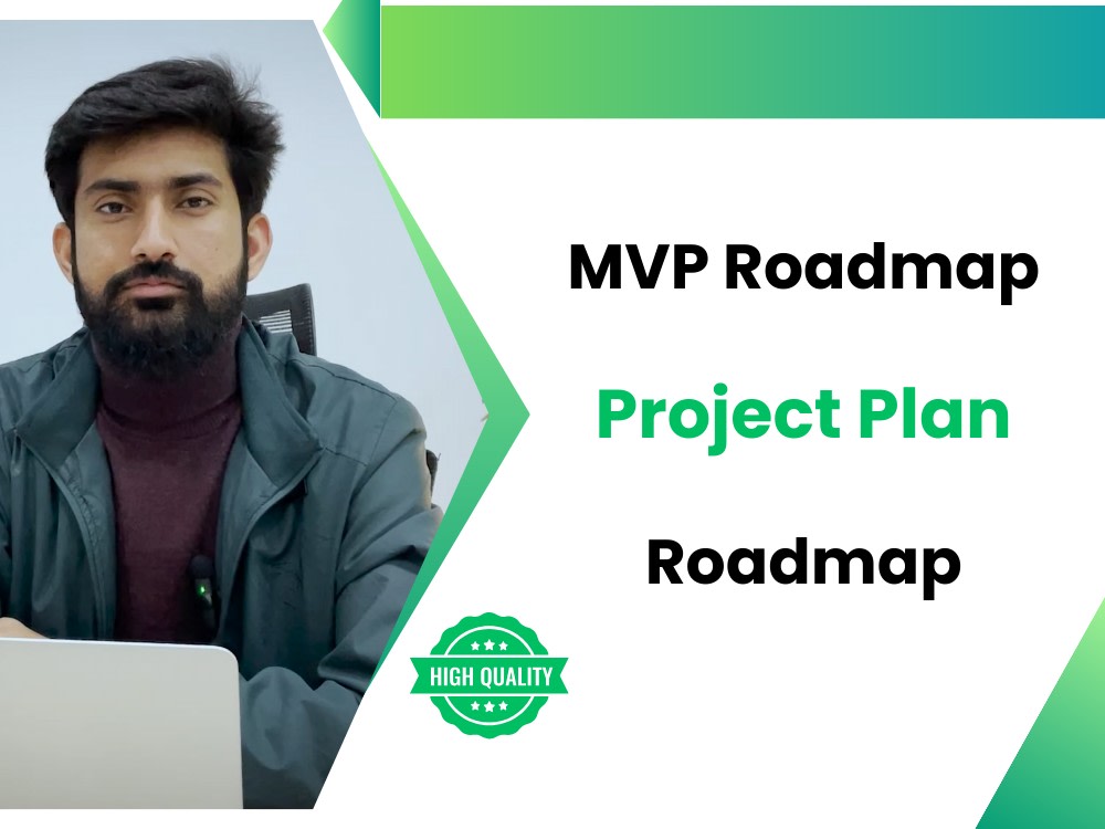 MVP development plan and roadmap | Upwork