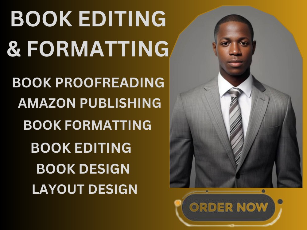 Ebook design book formatting and layout design | Upwork