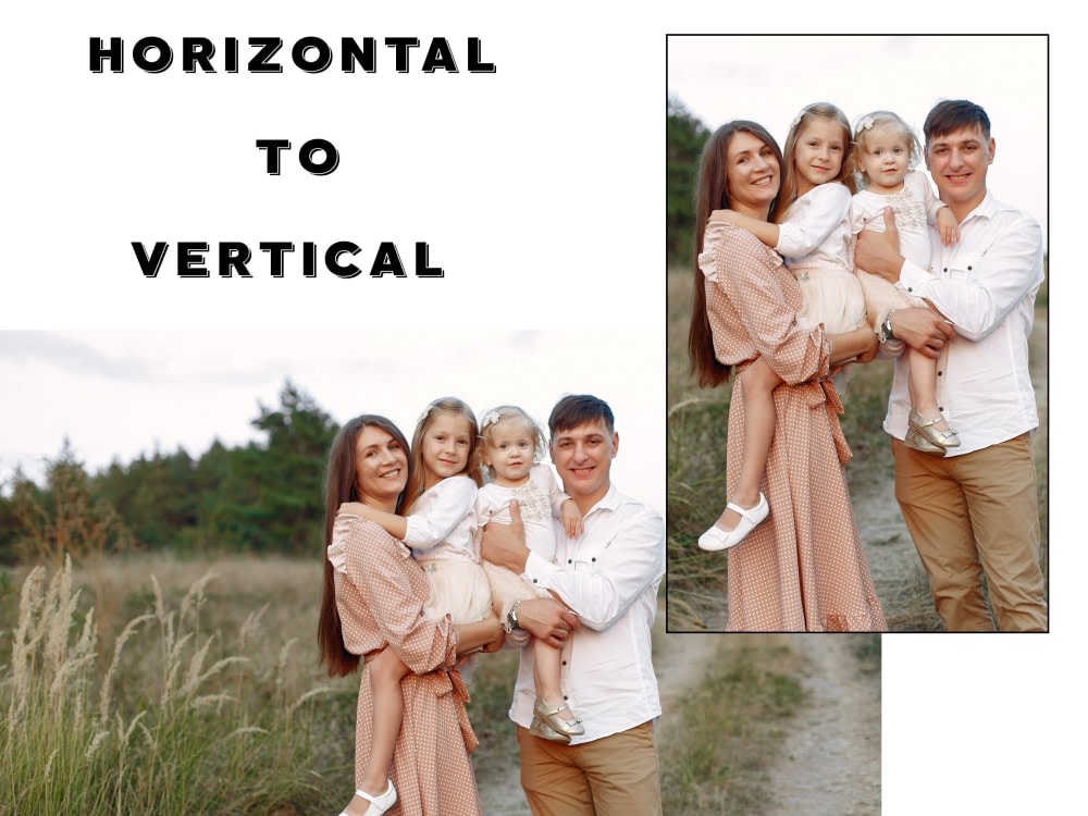 Image resizing, cropping & editing for print or web | Upwork