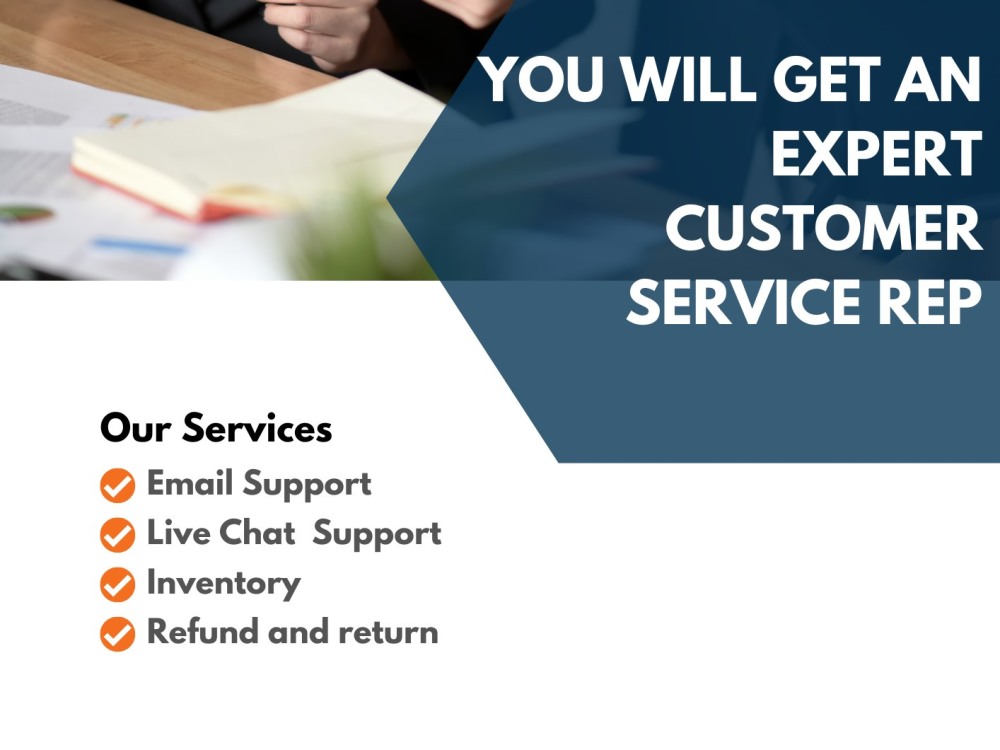 An Expert Customer Service Representative | Upwork