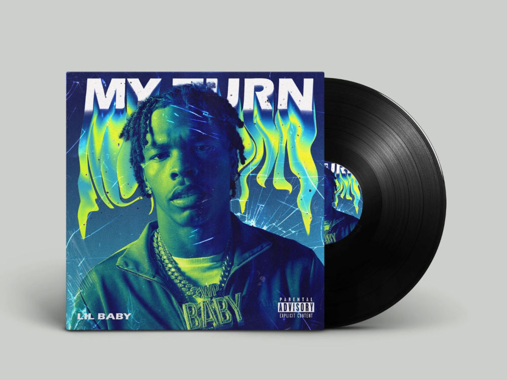 Professional Graphic Design for Memorable Album Covers | Upwork