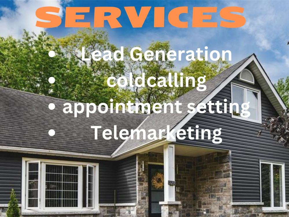 A professional VA lead generation, telemarketing and cold calling ...