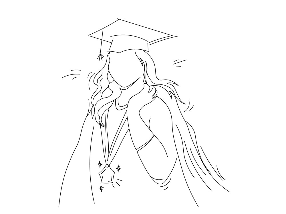 A High-Quality Custom Line Art Illustrations | Upwork