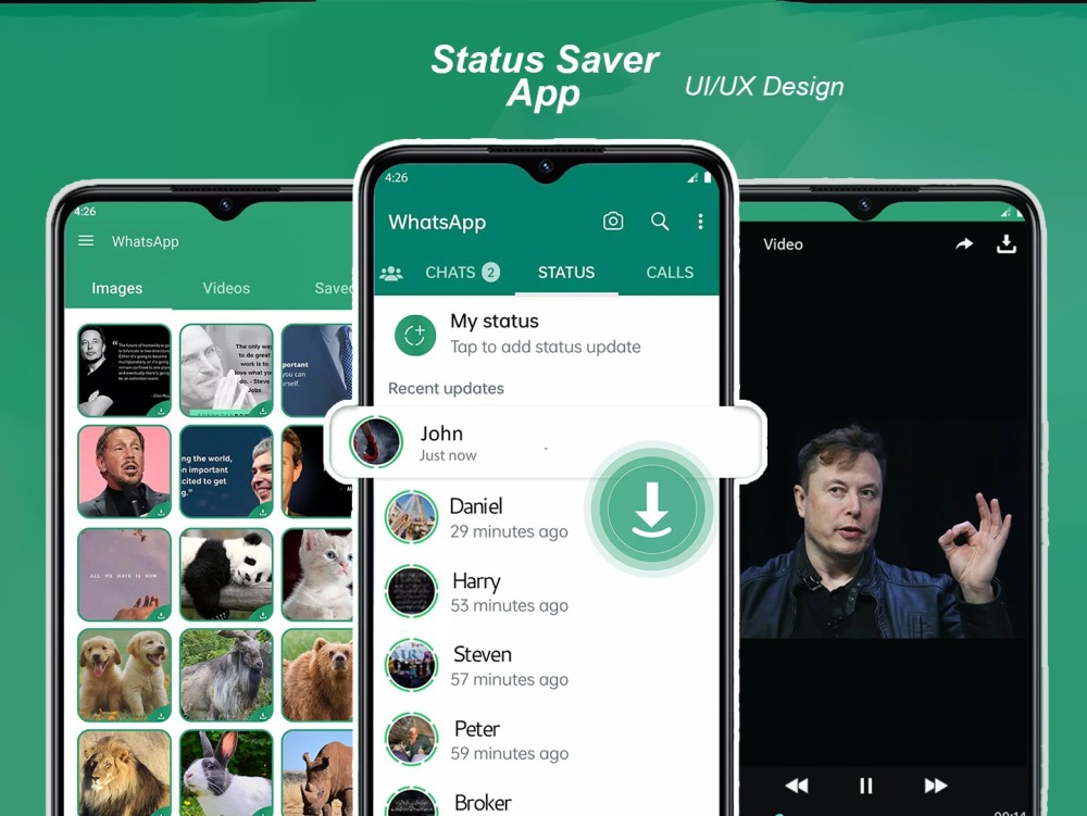 A Professional Responsive UI/UX Design for Mobile & Web | Upwork