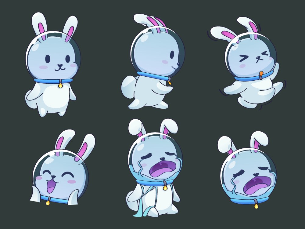 High quality vector 2D character design for game | Upwork