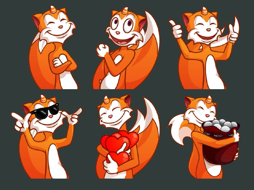 High quality vector 2D character design for game | Upwork