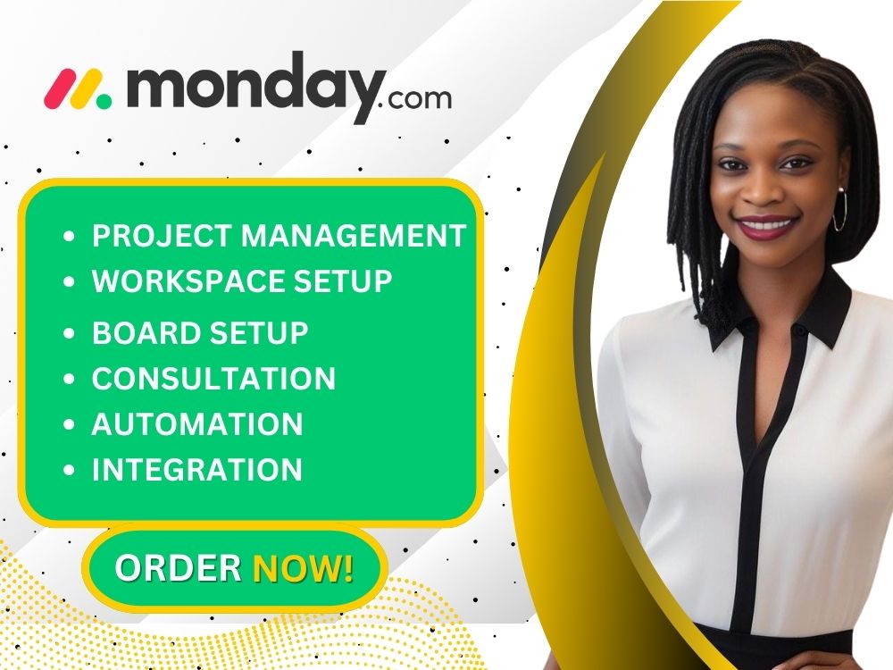 A Monday and Monday CRM setup with Monday com for Monday project ...