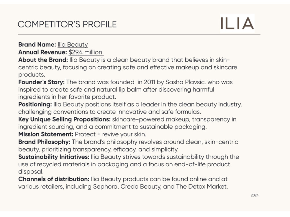 An In-depth Competitor Analysis for Strategic Insights | Upwork